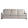Bernhardt Germain Fabric Power Motion Sofa | Perigold